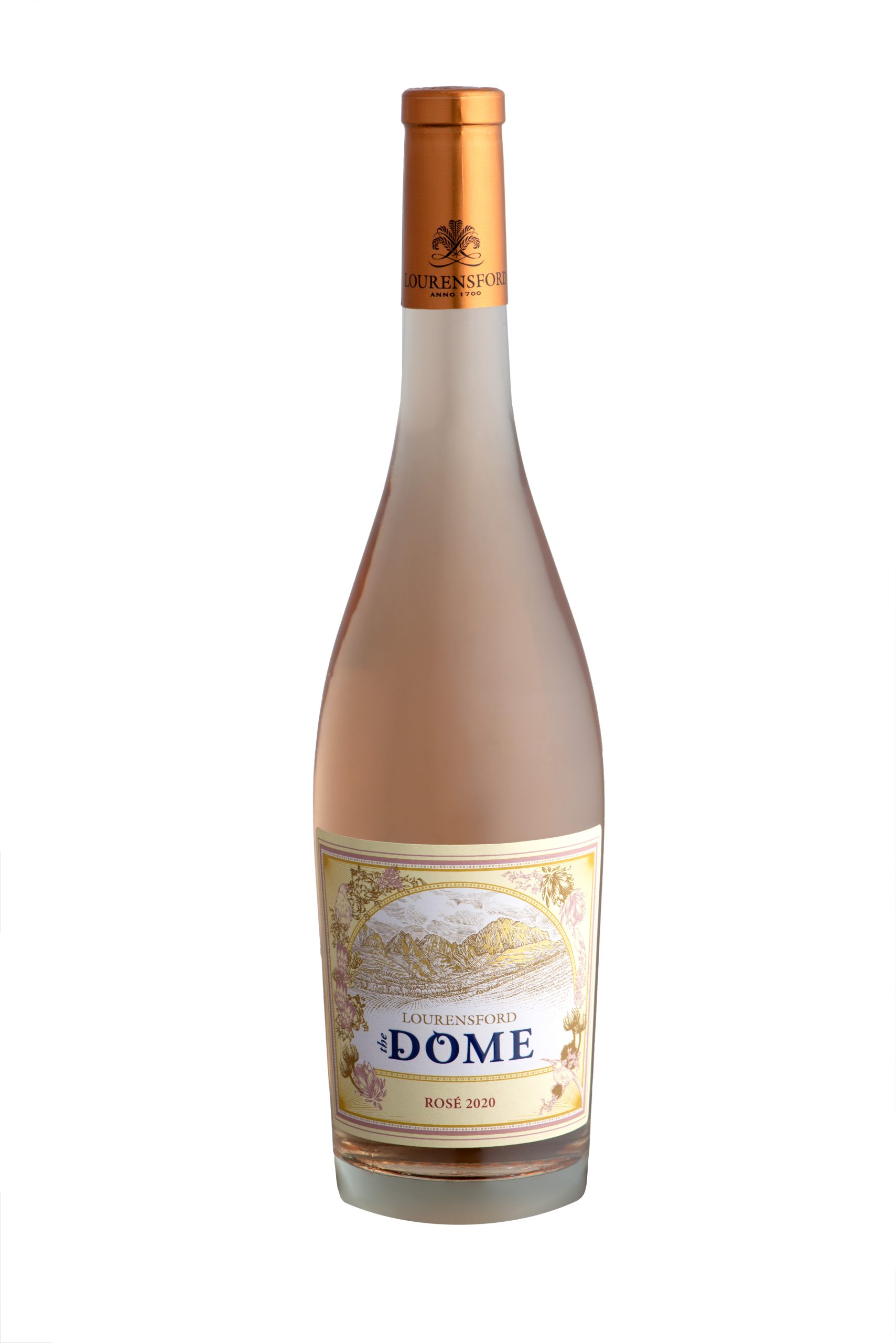The Dome Rose – Refuel Station Liquor Boutique