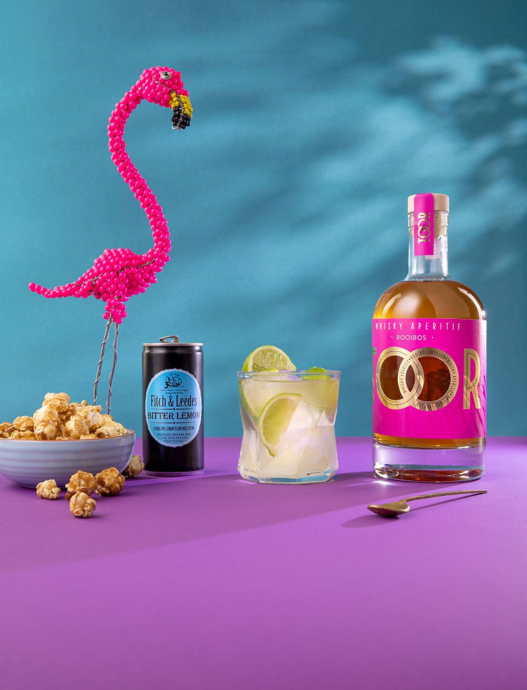 Toor Rooibos Aperitif – Refuel Station Liquor Boutique